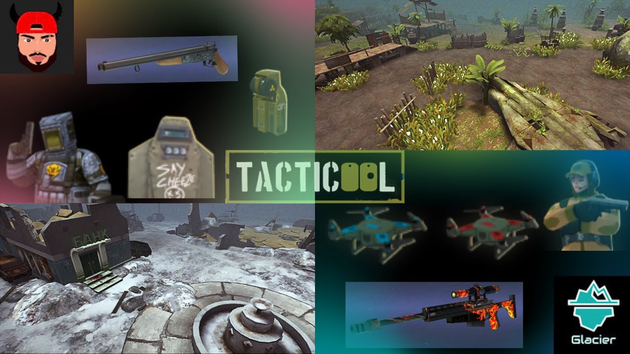 Tacticool | Diana Support Gameplay Feat. @BCK2BCK | Raw Gameplay | EP ...