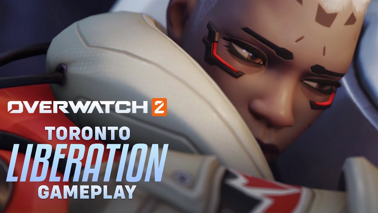 Overwatch 2 | Liberation | Story Mission Gameplay - YouTube