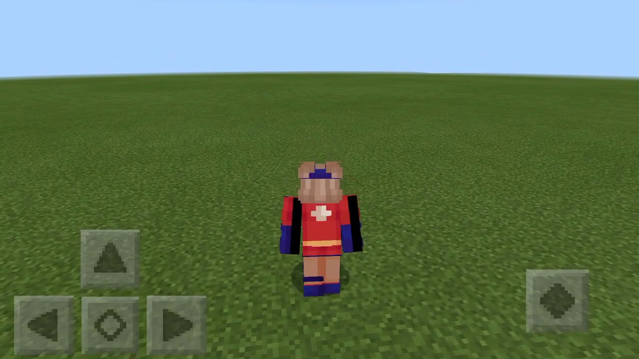 How to twerk in Minecraft - YouTube