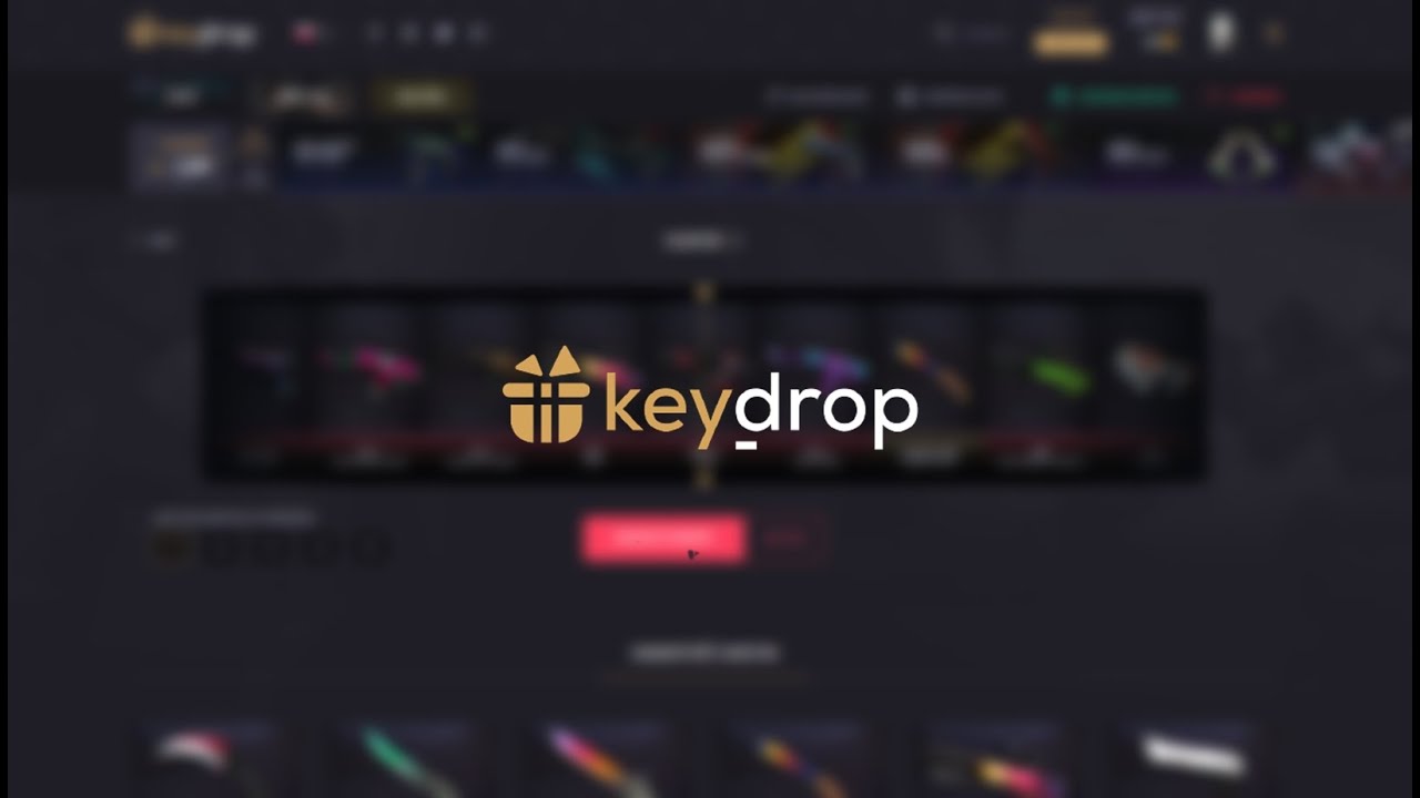 👑Upgrade skin to X10 on KEY-DROP👑IT WAS SUCCESSFUL!!! - YouTube