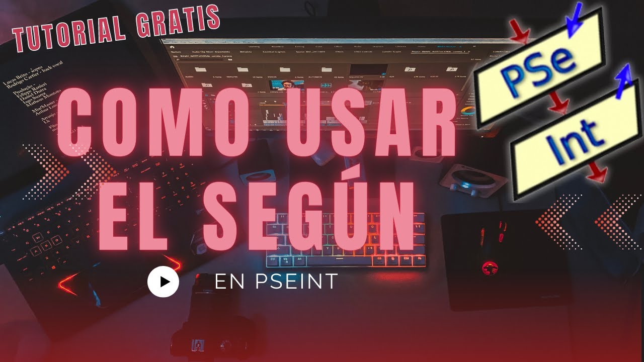 como UTILIZAR SEGUN en PSEINT / ESTRUCTURA CONDICIONAL - YouTube