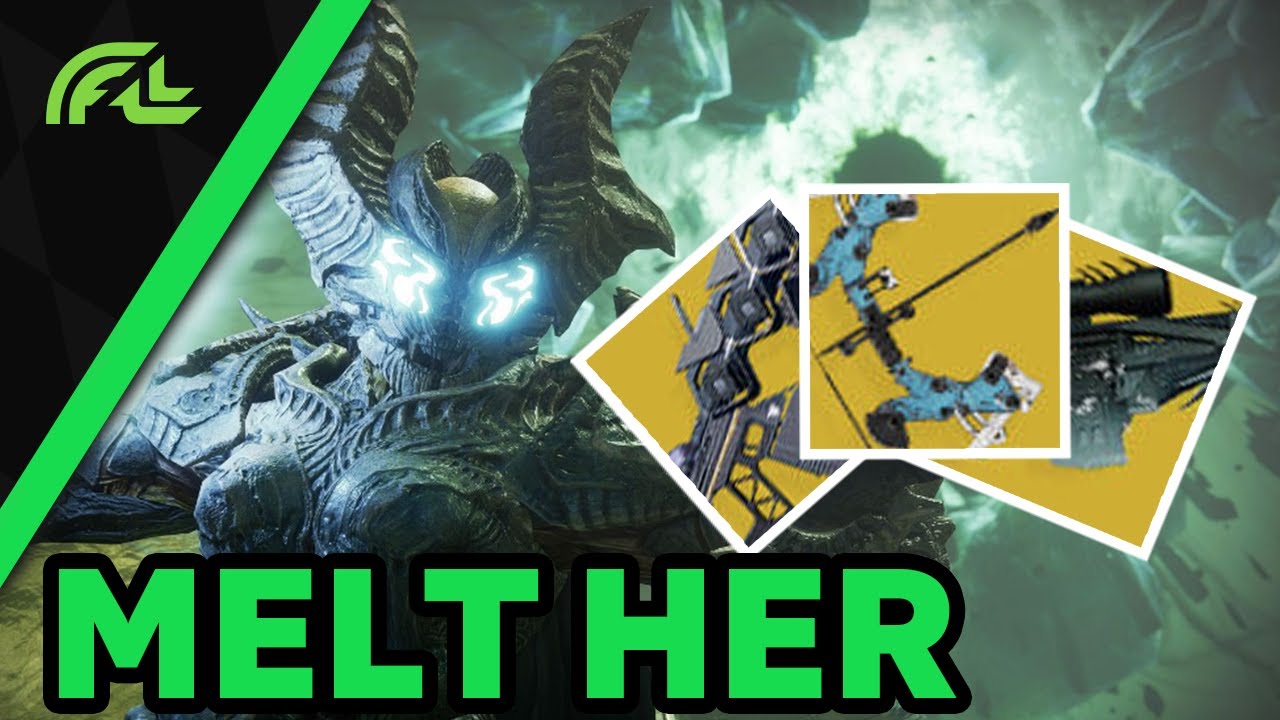 Best Weapons to MELT Ir Yût! - YouTube