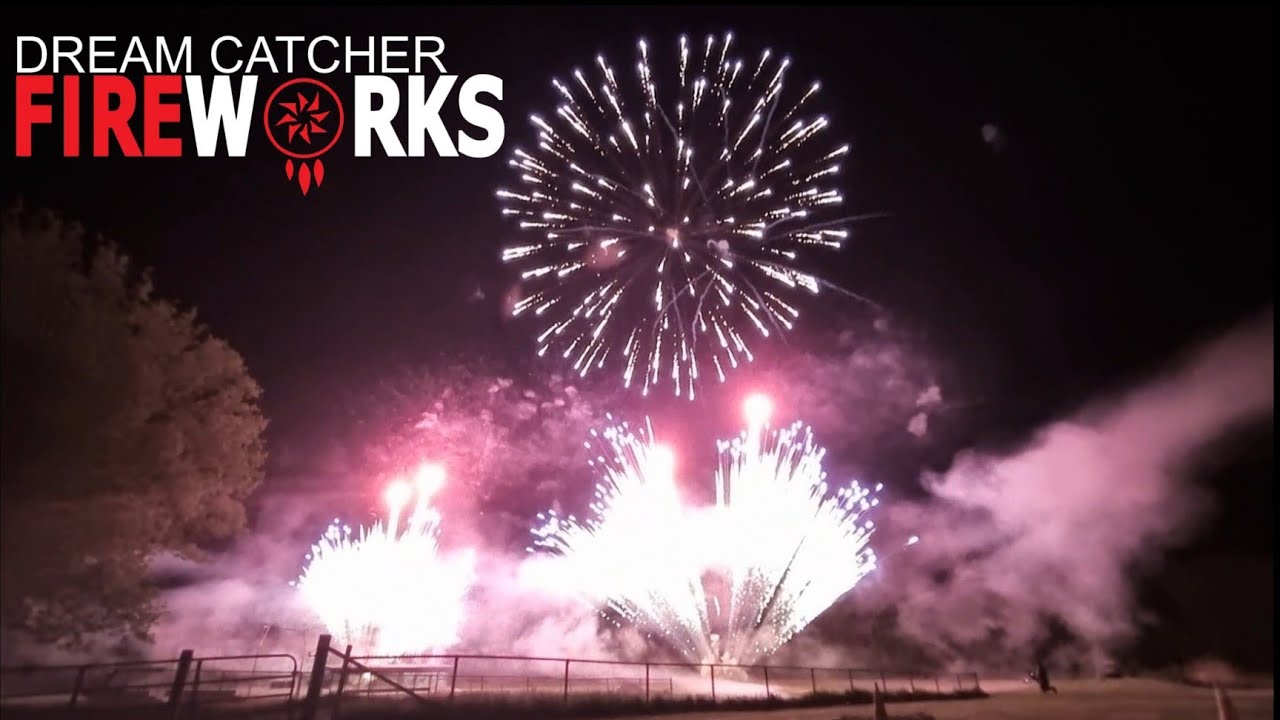 Six Nations Bread and Cheese Festival 2022 Fireworks! - YouTube