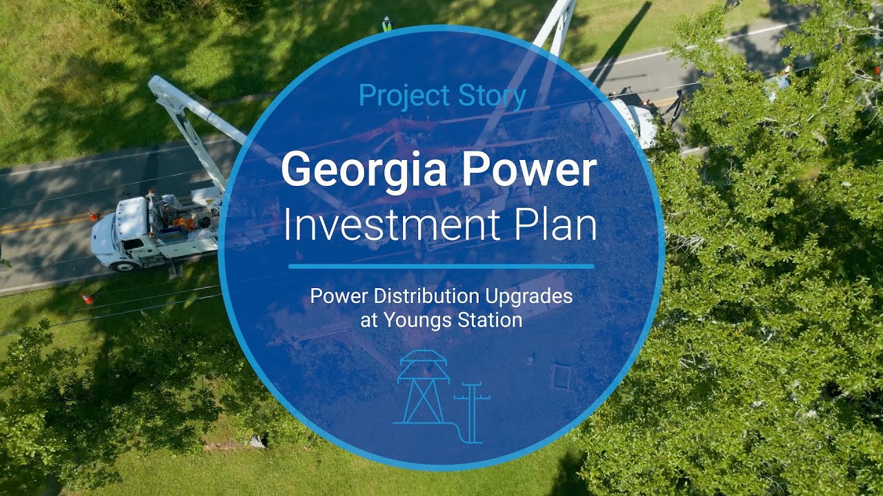 Project Story: Distribution Upgrades for Georgia Power’s Grid ...