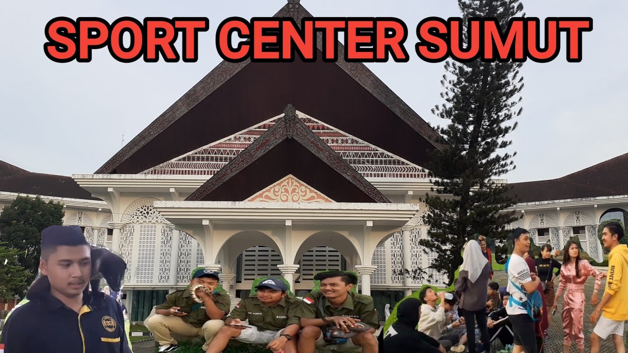 🔴SPORT CENTER SUMUT - YouTube