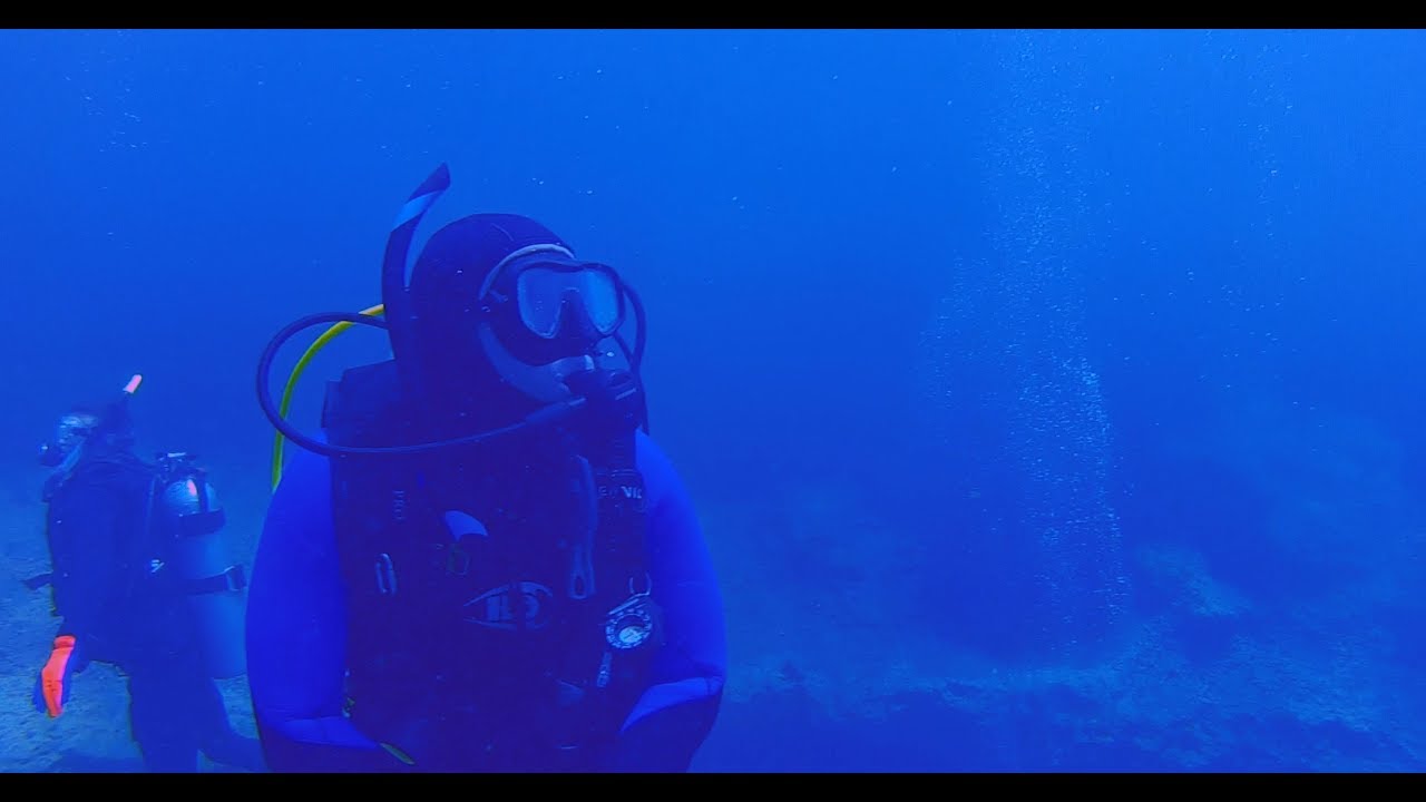 Diving Adventures - Vortex & Morrison Springs - YouTube