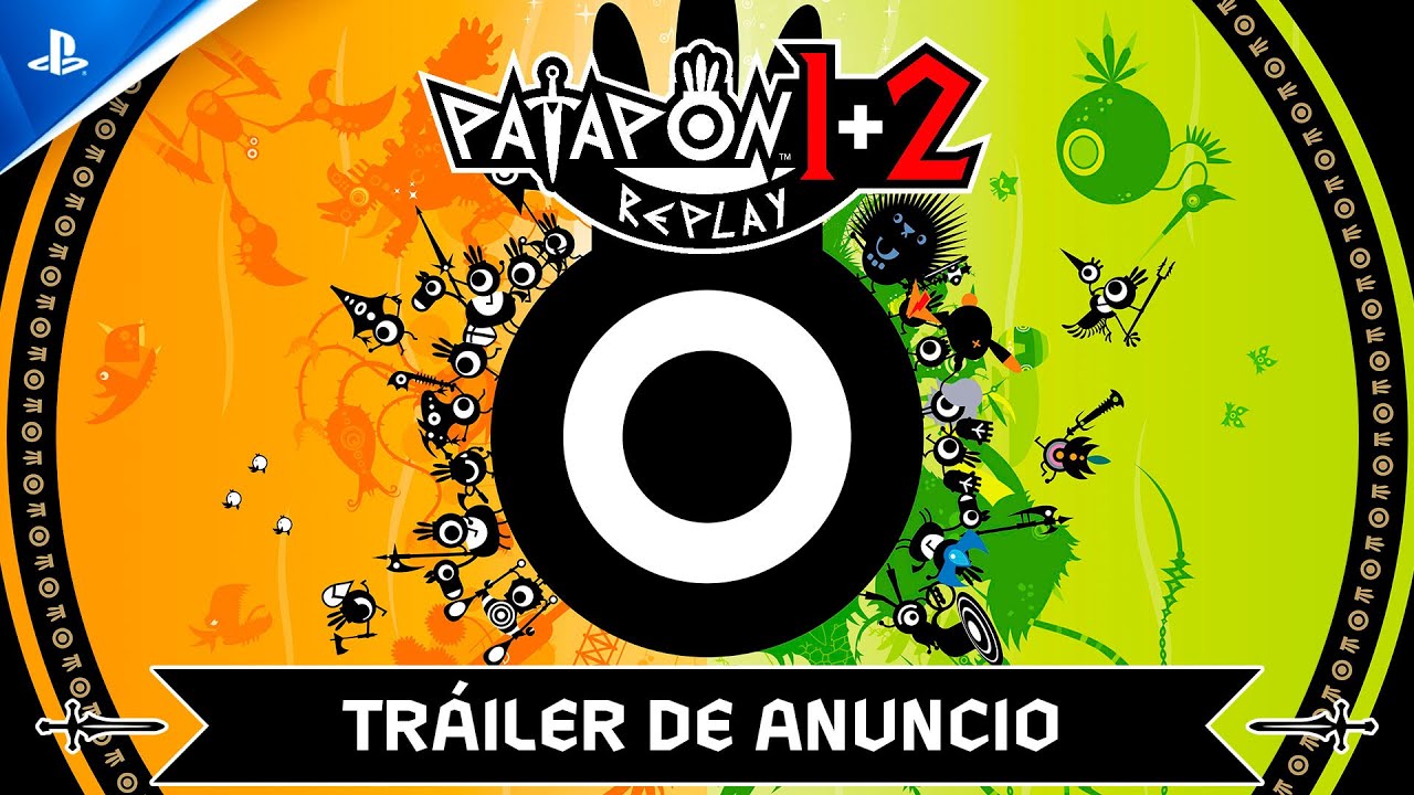PATAPON 1+2 REPLAY – Tráiler de anuncio #PS5 | PlayStation España - YouTube