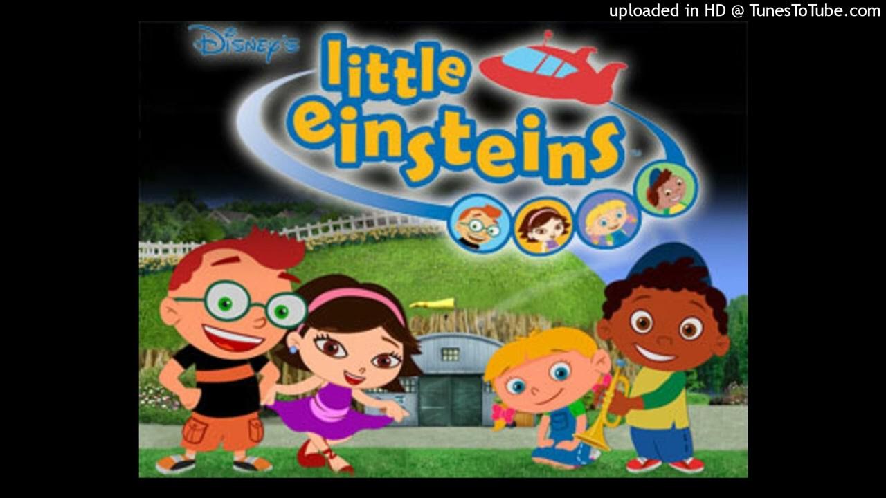 (Reupload) Little Einsteins Extended Theme Song - YouTube