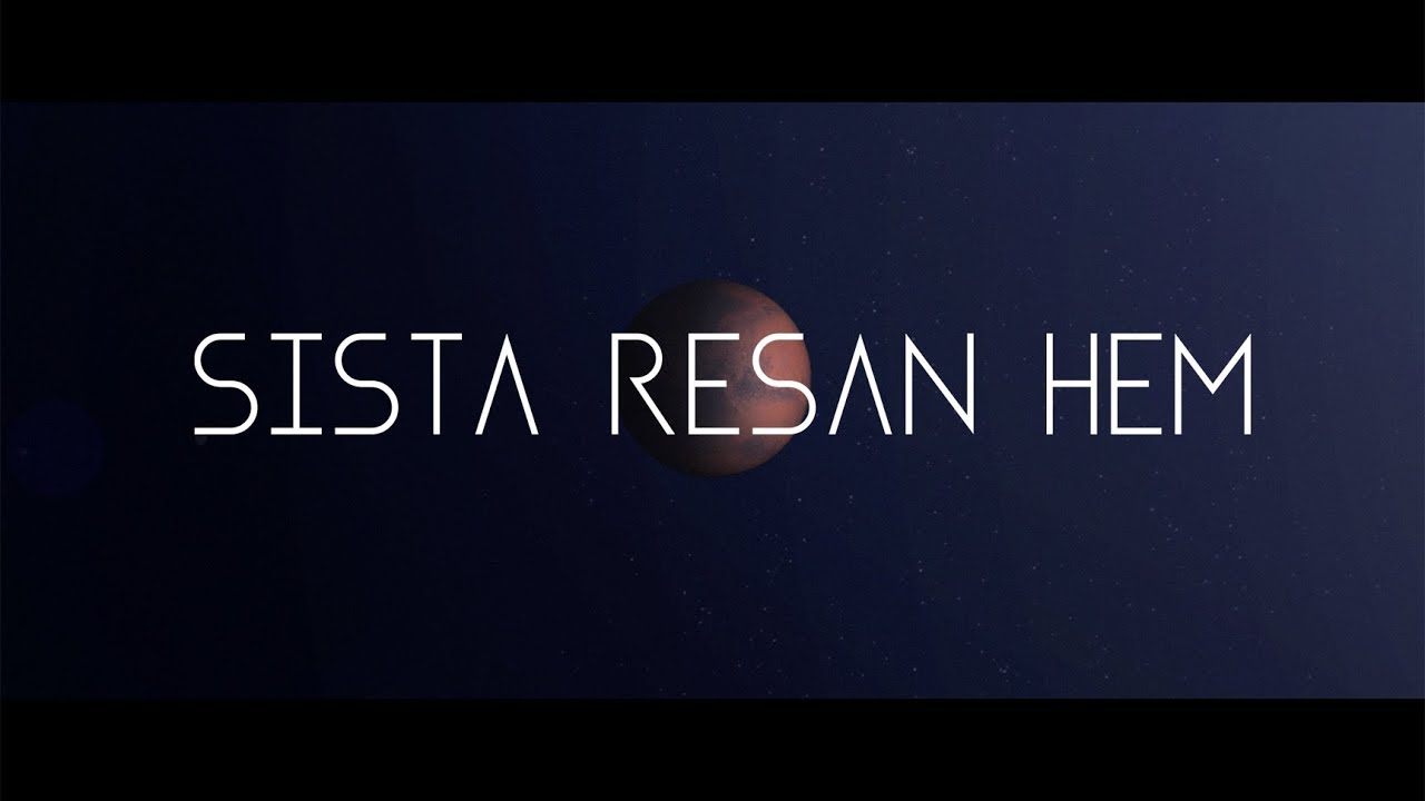 Sista resan hem - Trailer - YouTube