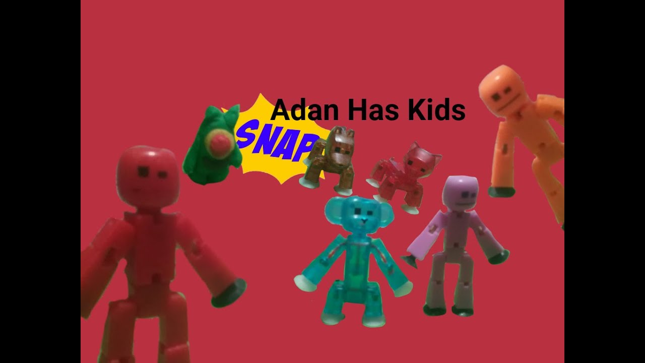 Adan: Adan Has Kids - YouTube