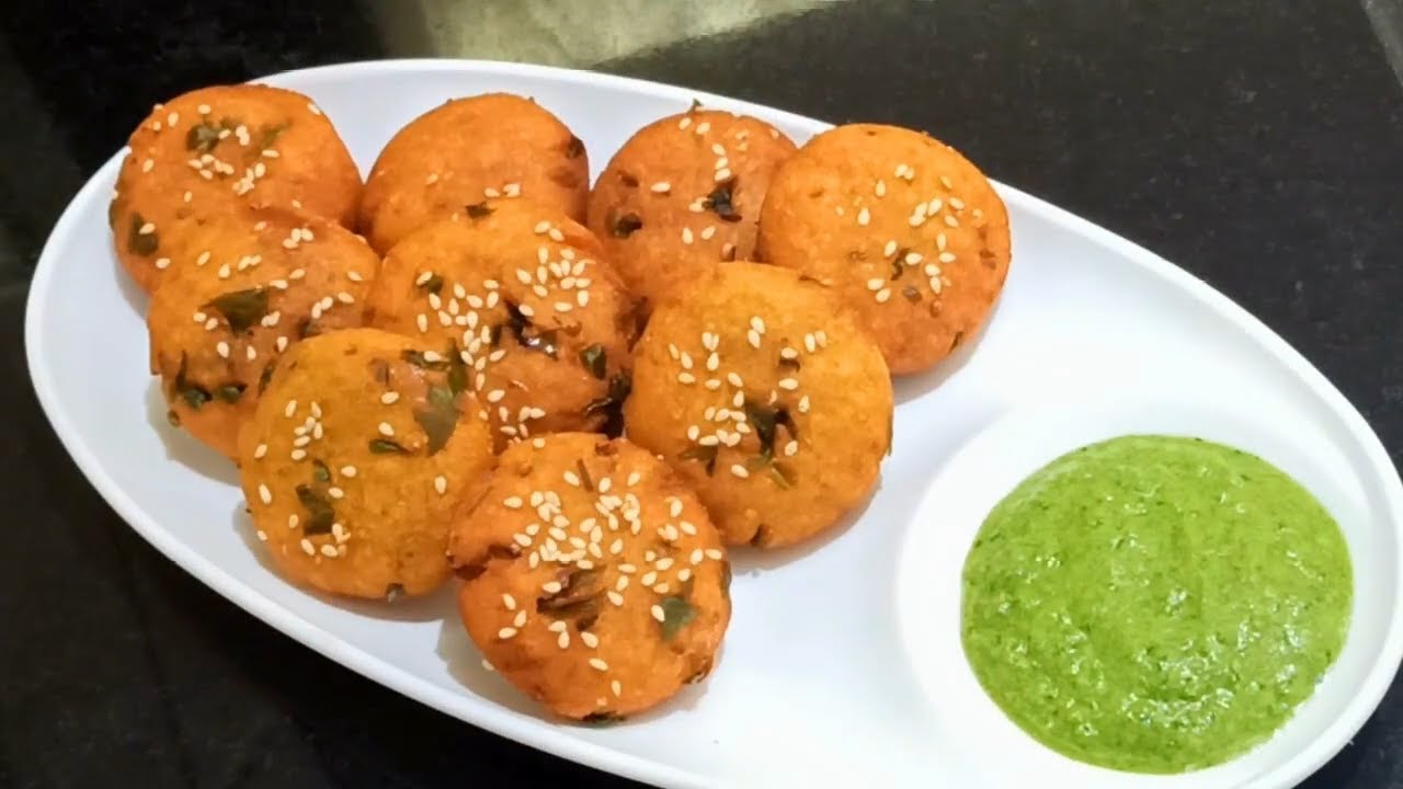 Mix maize flour and curd & make this amazing breakfast - YouTube