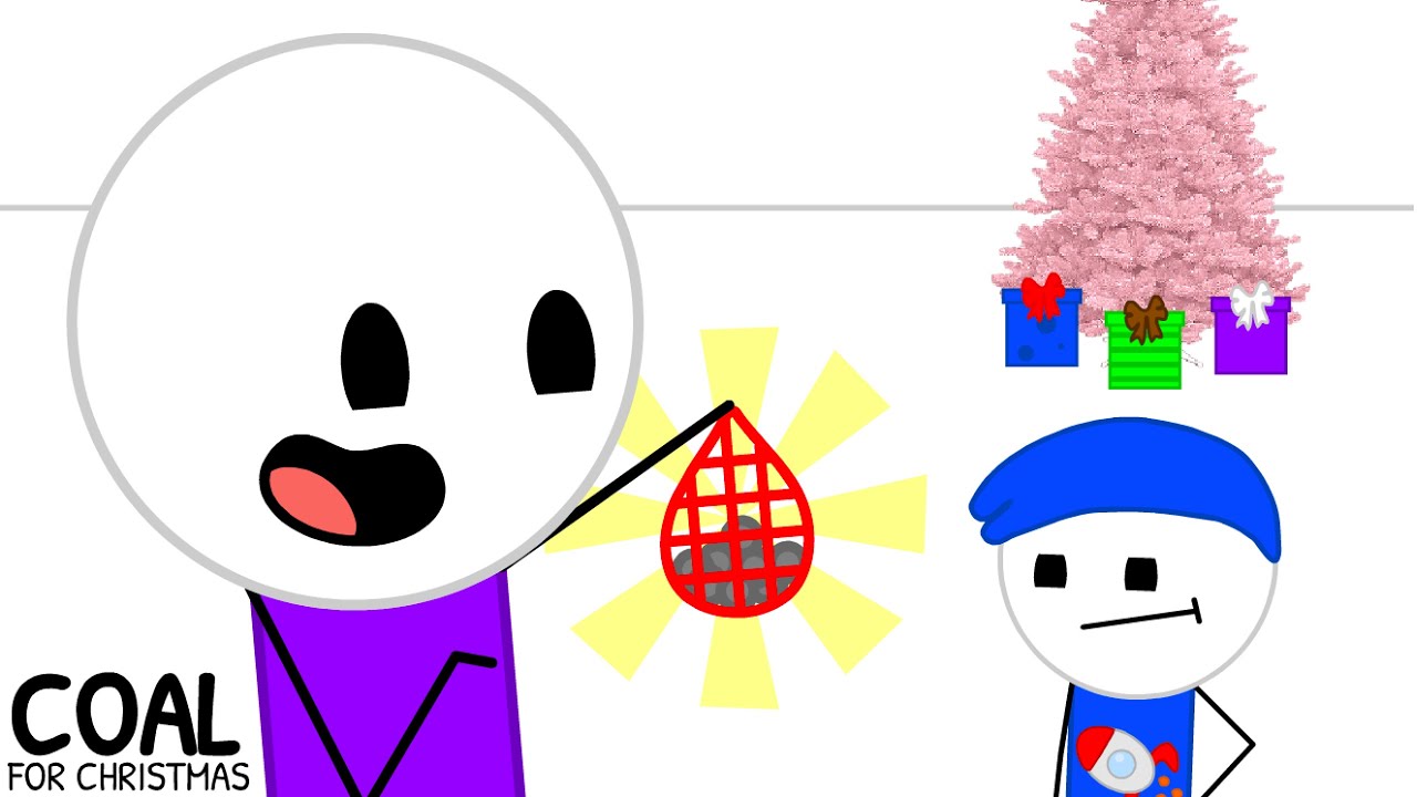 Coal For Christmas [Animation] - YouTube