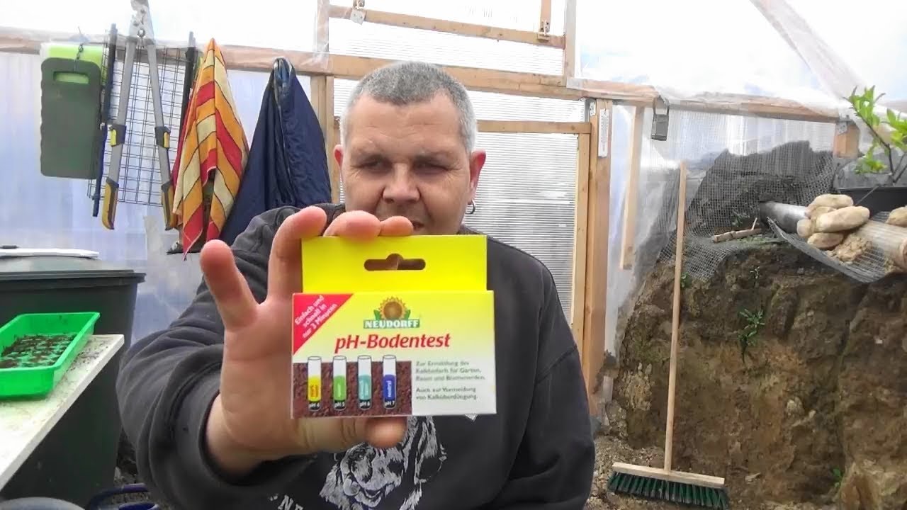 A talaj pH értéke - YouTube