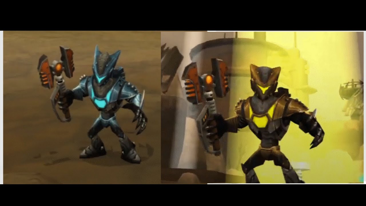 Ratchet Deadlocked Multiplayer cut content - YouTube