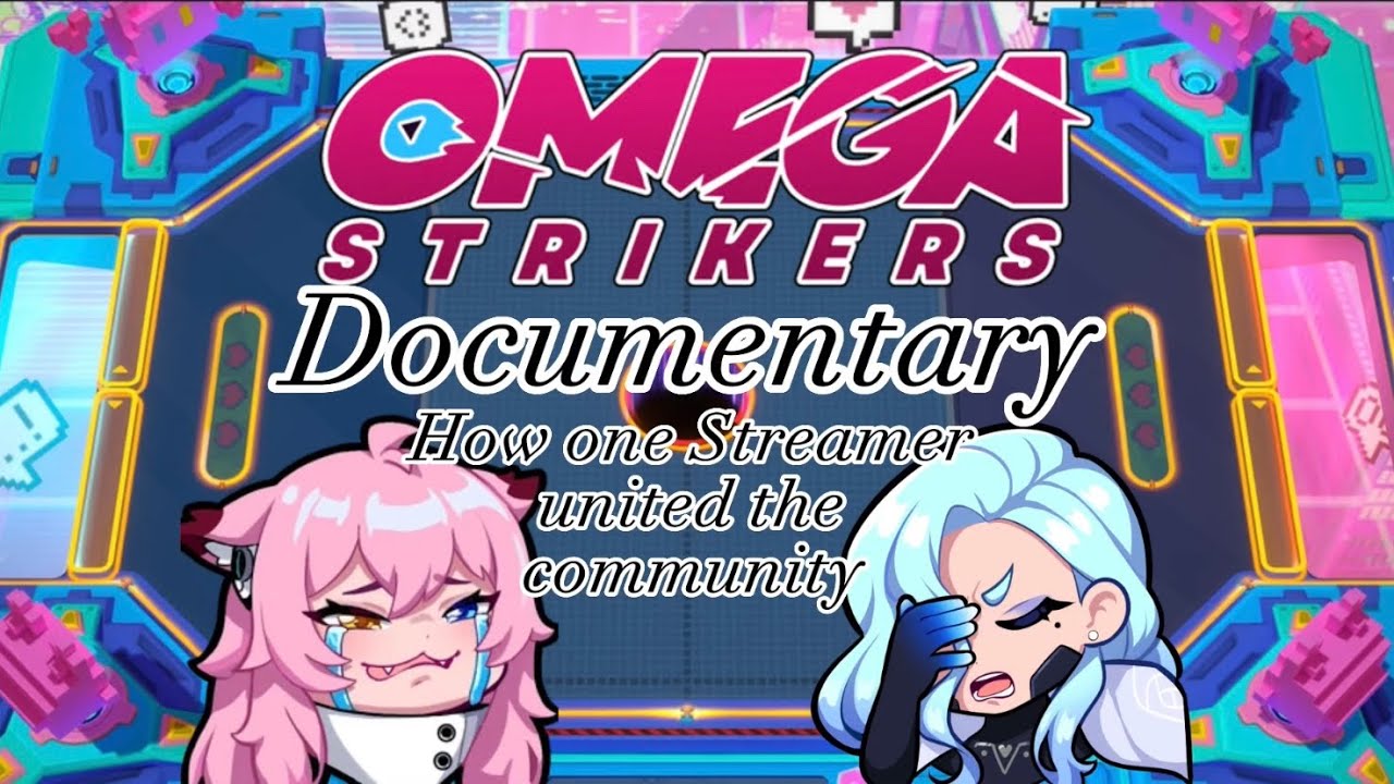 How One Streamer United the Community - An Unofficial Omega Strikers ...
