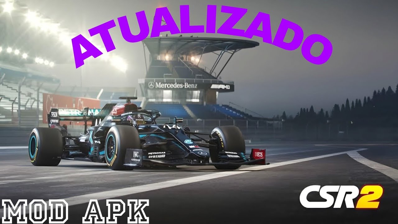 Como Instalar CSR Racing 2 MOD APK | ATUALIZADO 2024 - YouTube