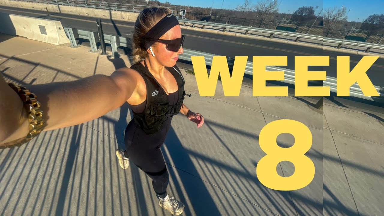 Couch To Half Marathon: Body Image, Weight Gain & Food Thoughts Around ...