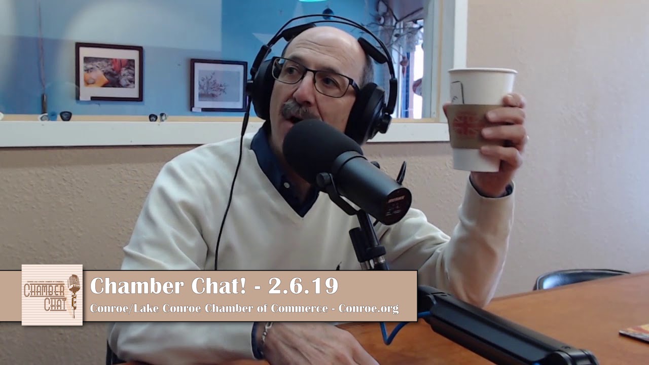 2.6.18 - Chamber Chat with Courtney Galle & Brian Bondy - YouTube