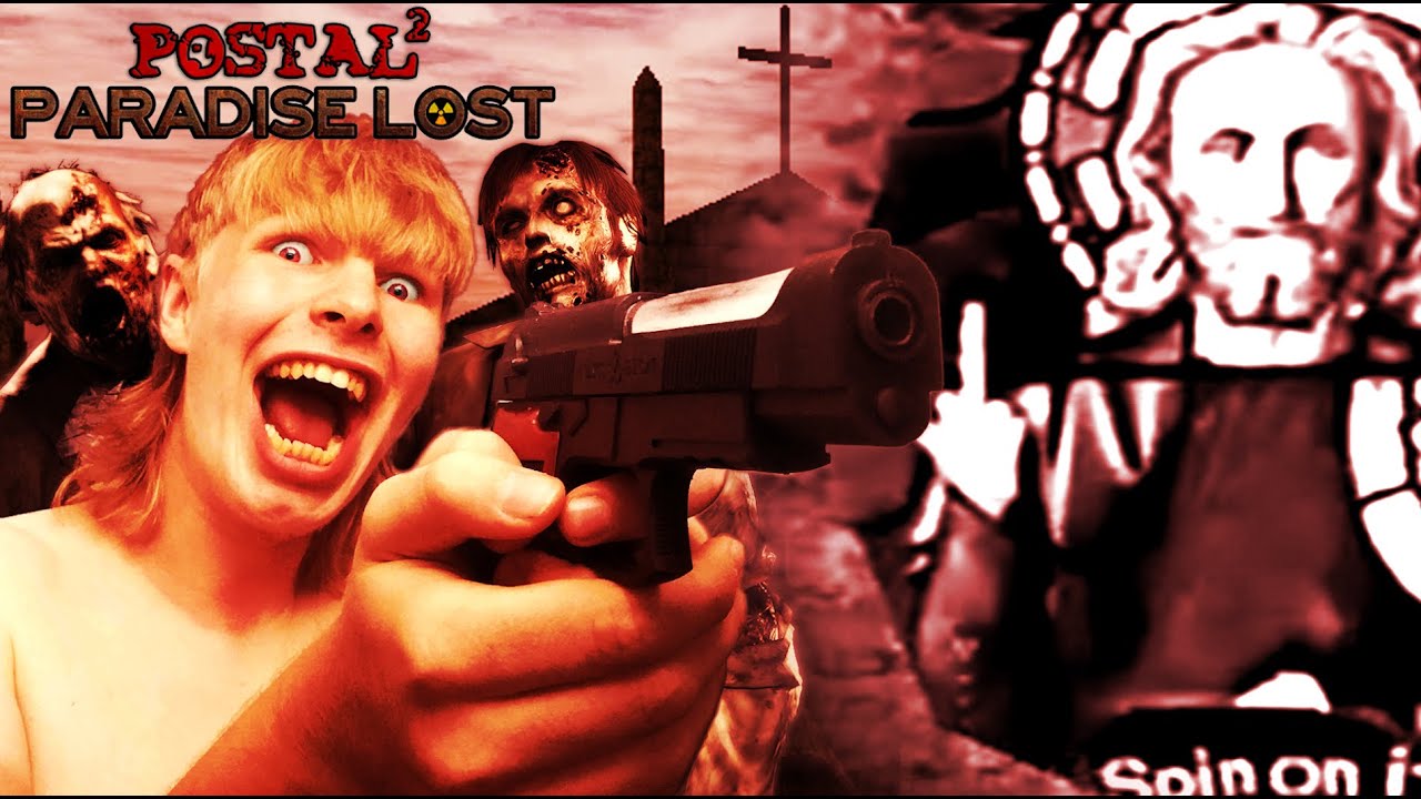 Wtorek pełen wrażeń! | Postal 2: Paradise Lost #2 - YouTube