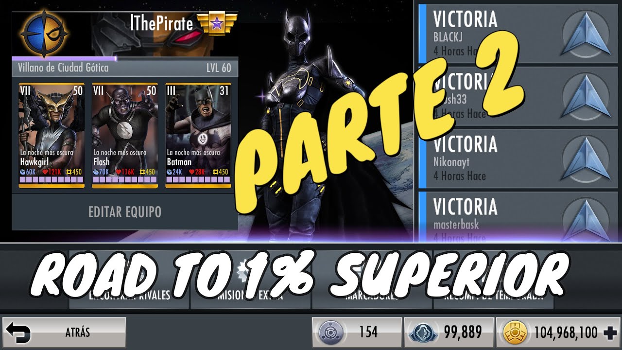 COMO SUBIR AL RANKING 1% SUPERIOR en 🅸🅽🅹🆄🆂🆃🅸🅲🅴 🅿🅰🆁🆃🅴 2 - 𝗗𝗜𝗥𝗘𝗖𝗧𝗢 ...