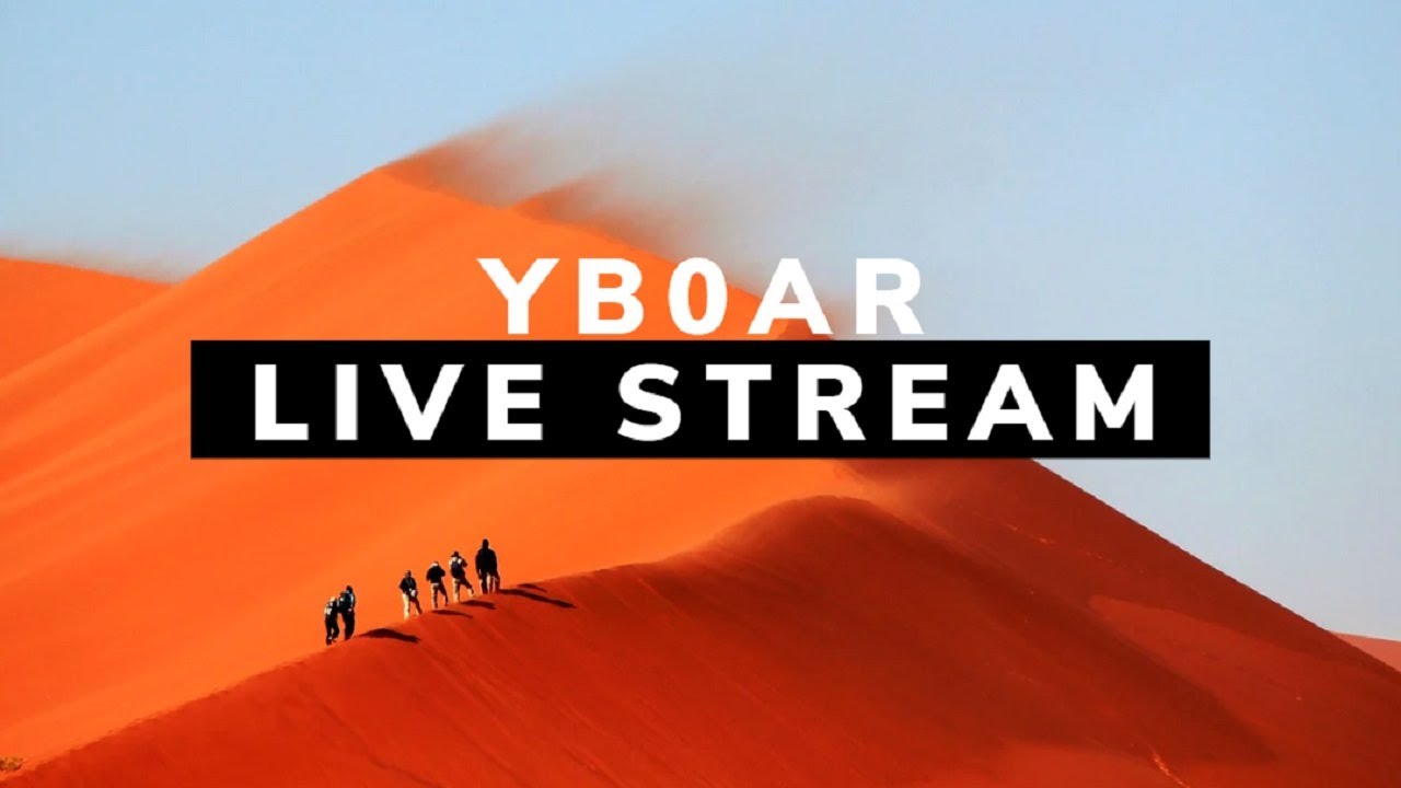 YB0AR Live on 20m ! - YouTube