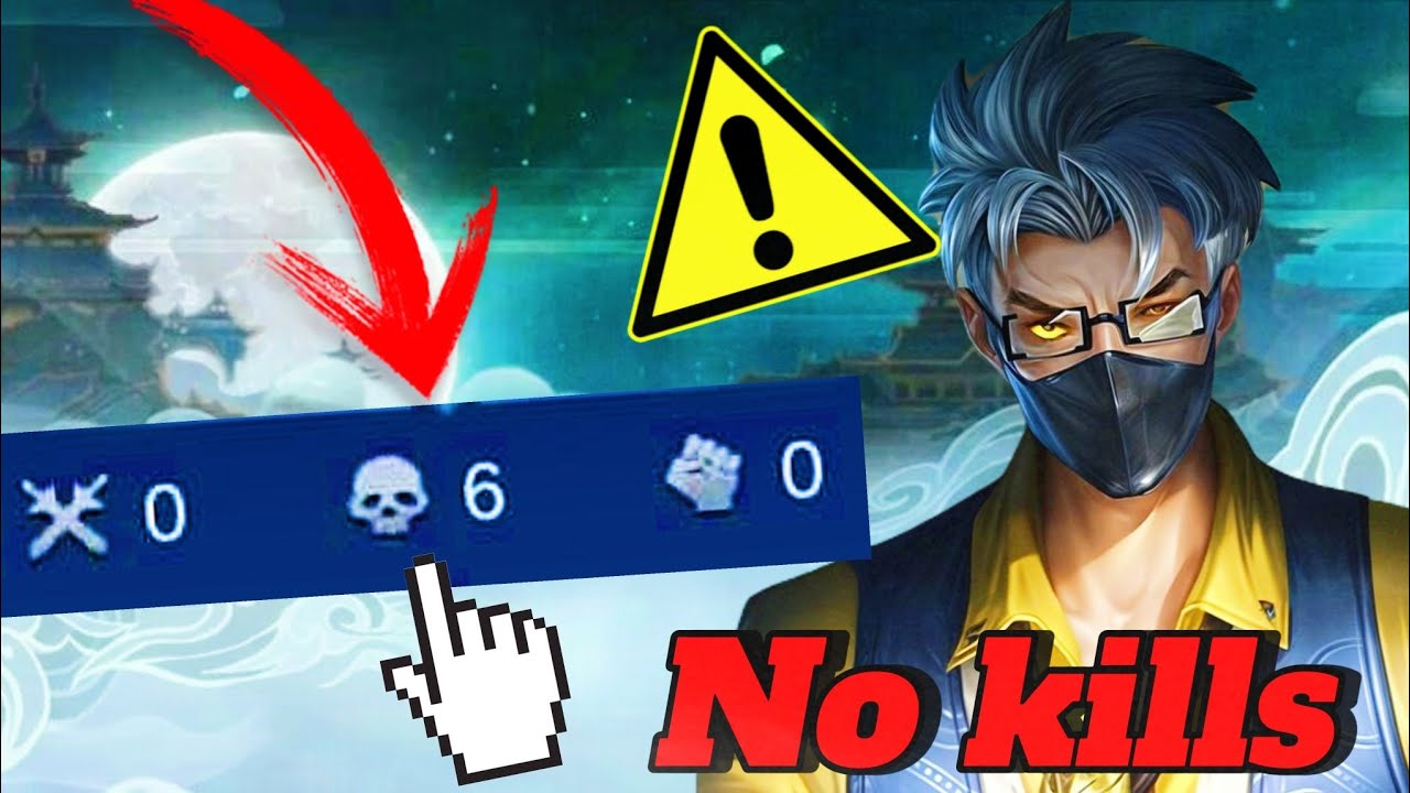 SOBREVIVIENDO SIN HACER KILLS | Mobile Legends - Exotics Challenges #4 - YouTube