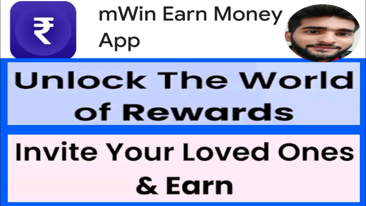 Mwin earn money app || online earning app - YouTube
