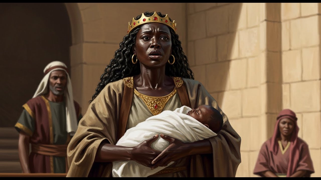 5 AMAZING Facts About JEHOSHEBA that Will Change Your Perspective - YouTube