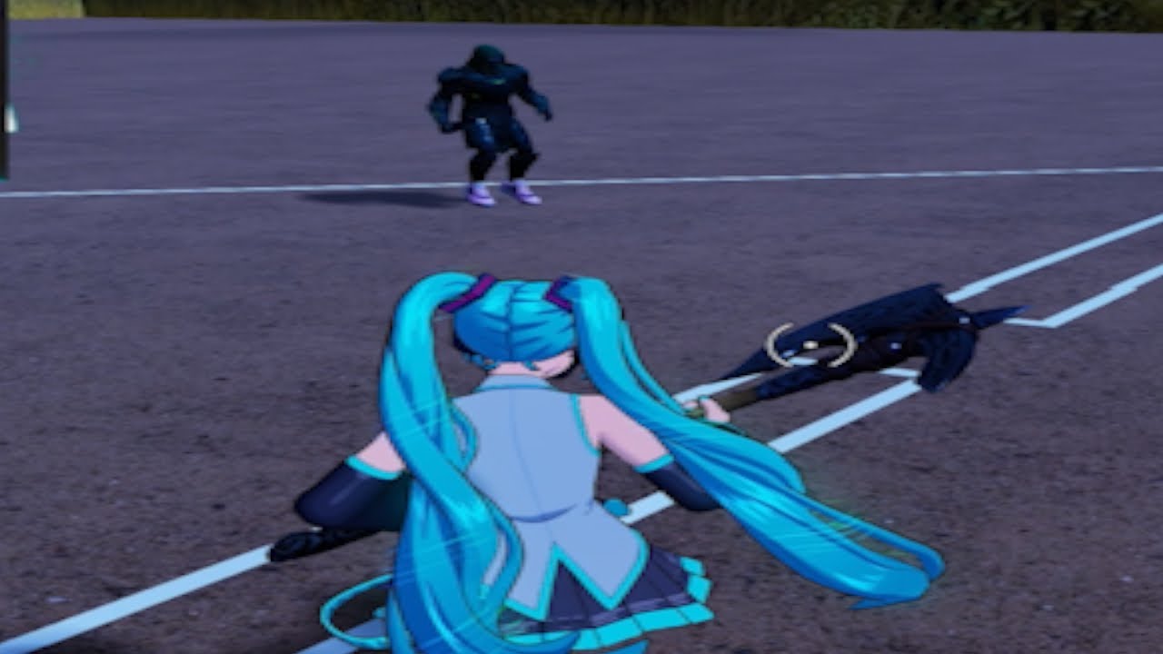 Doom Betrays Miku In Octo Game - YouTube