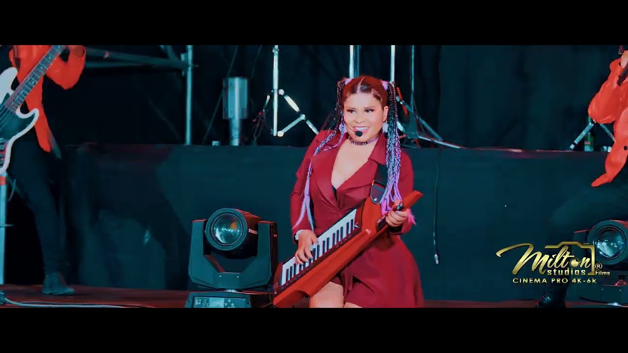 BELLA FLORYMAR - Mix Chicha | VIDEO OFICIAL 4K | MILTON STUDIOS 2024 ...