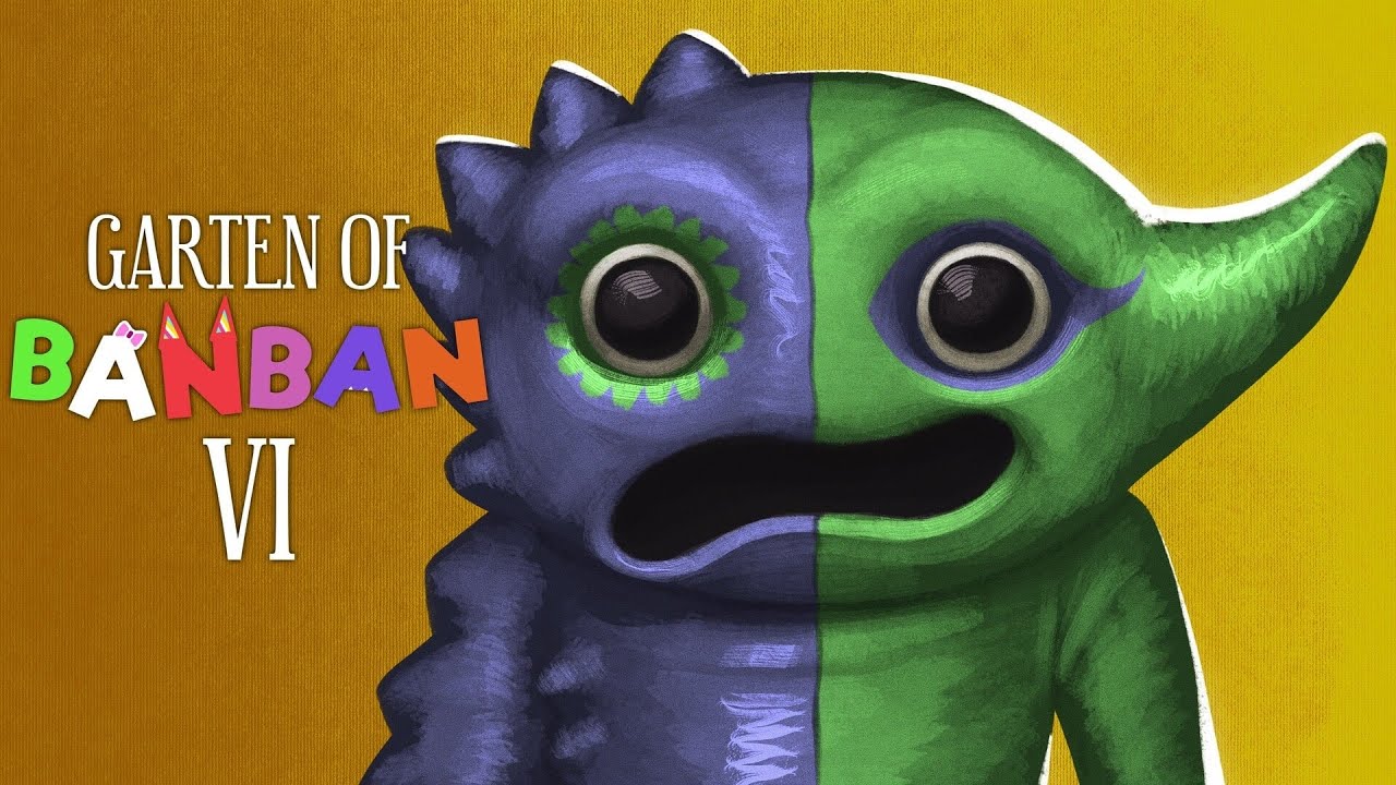 Naughtified - Garten of Banban 6 - YouTube