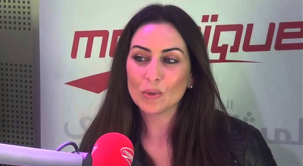 Mariem Ben Hussein et Fathi Haddaoui dans 'Les marathons des mots ...