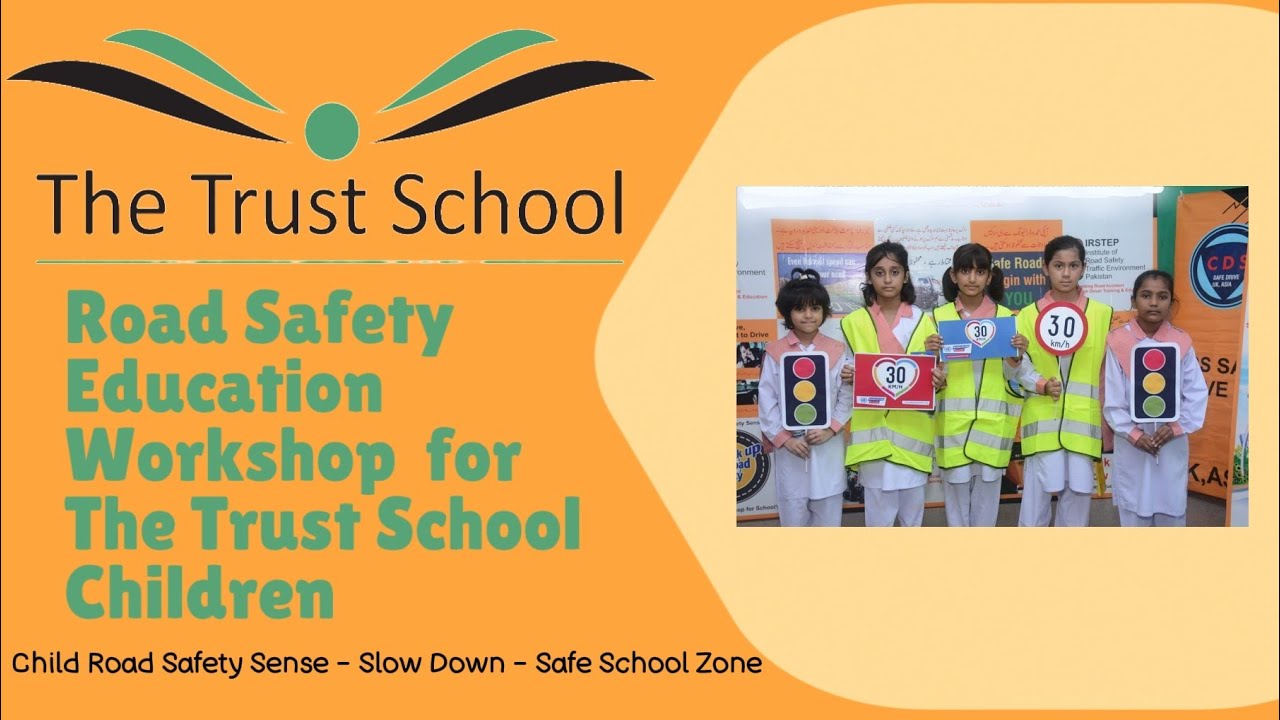 Activity based Road Safety Education in Schools. Research based pilot ...