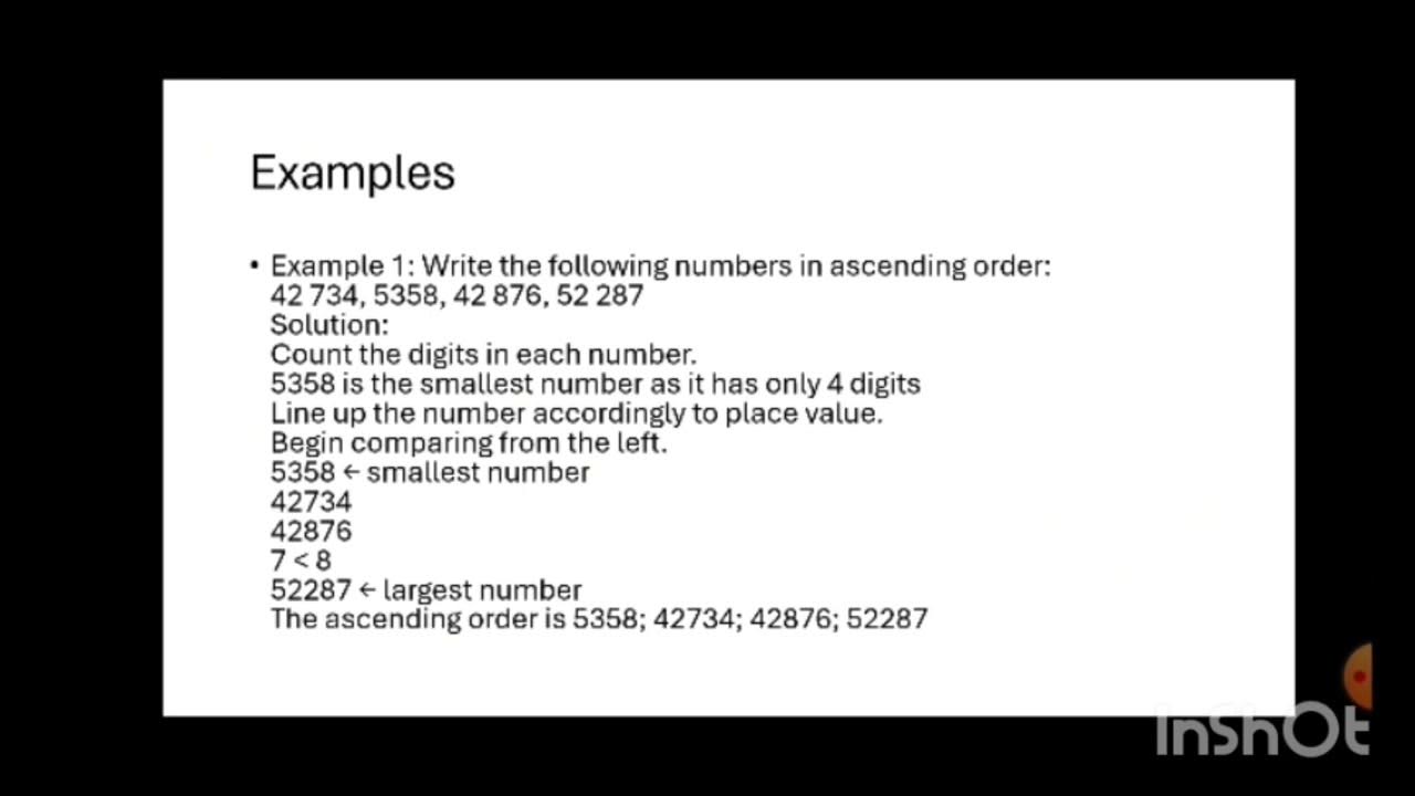 Grade 9 Mathematics Unit 1 Topic 1 Lesson 1A - YouTube