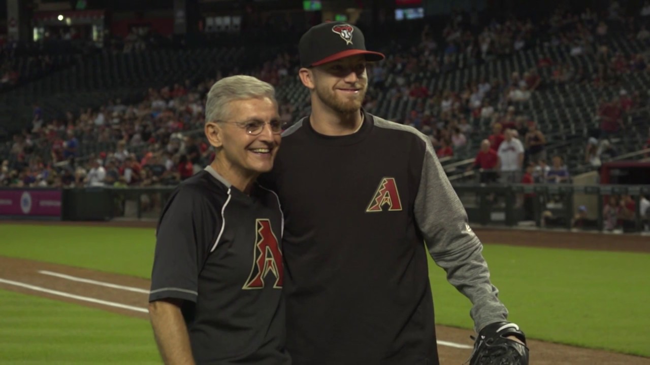 Reed Wilson - Diagnosed with Espohageal Cancer. 8 Years Later - Now He ...