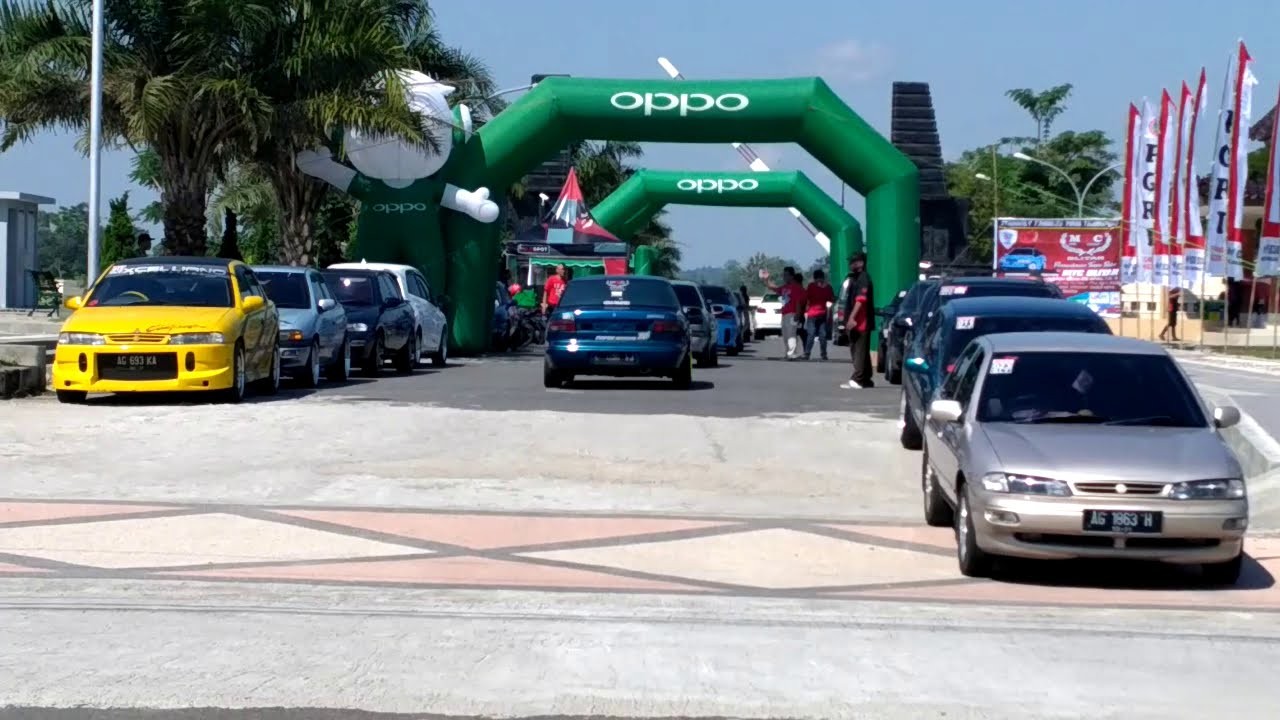 MOBIL TIMOR / KIA / SHEPIA - YouTube