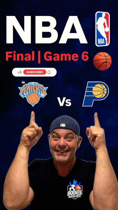 NBA Basketball | NBA Playoffs Game 6 | NY Knicks Vs Pacers | Best FREE Prediction | #nbaplays # ...