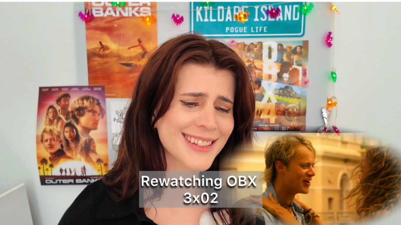 Rewatching OBX 3x02 - YouTube