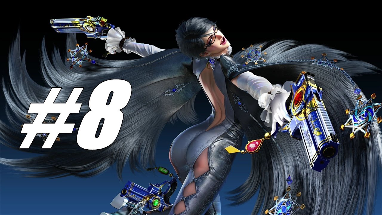 [Wii U] Bayonetta 2 - Chapter VI: The Bridge to the Heavens [Part 8]【No ...