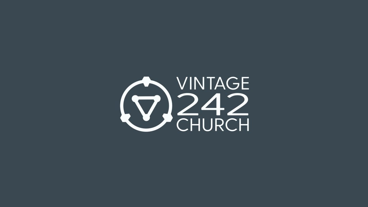 Vintage 242 Church Live 07/21/2024 - YouTube