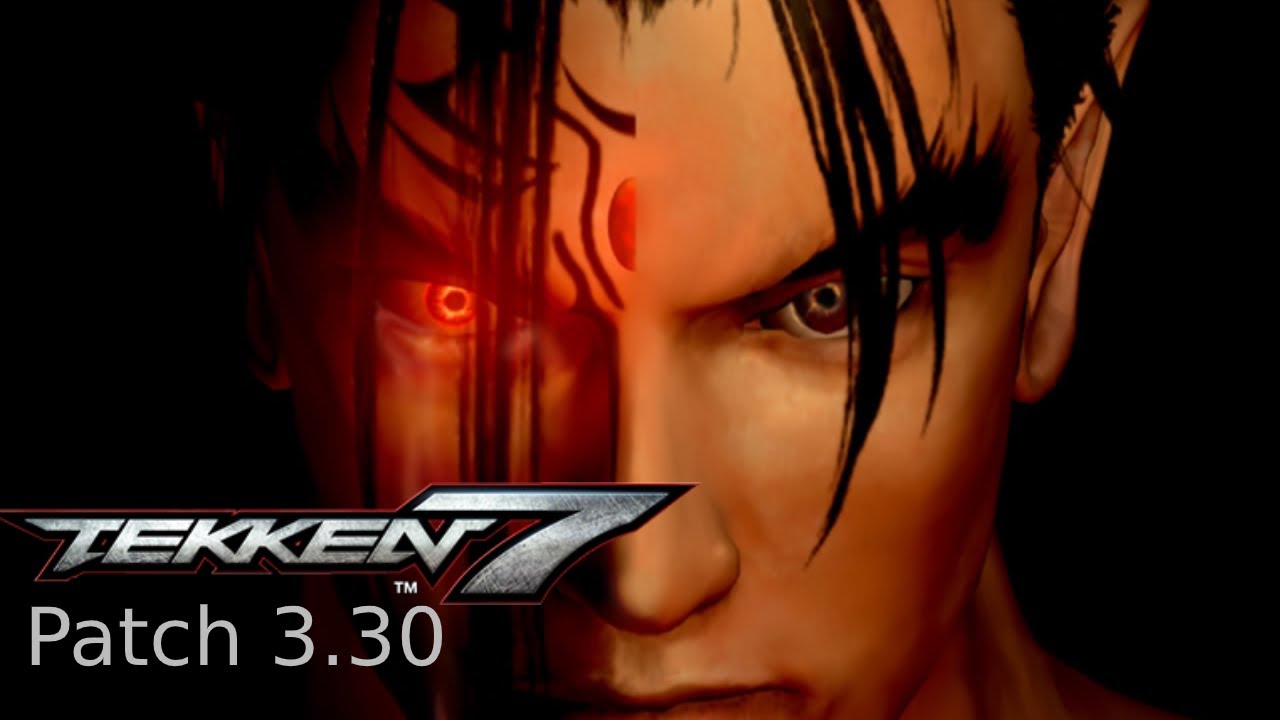 Patch 3.30 of Tekken 7 | Just block and Launch... - YouTube