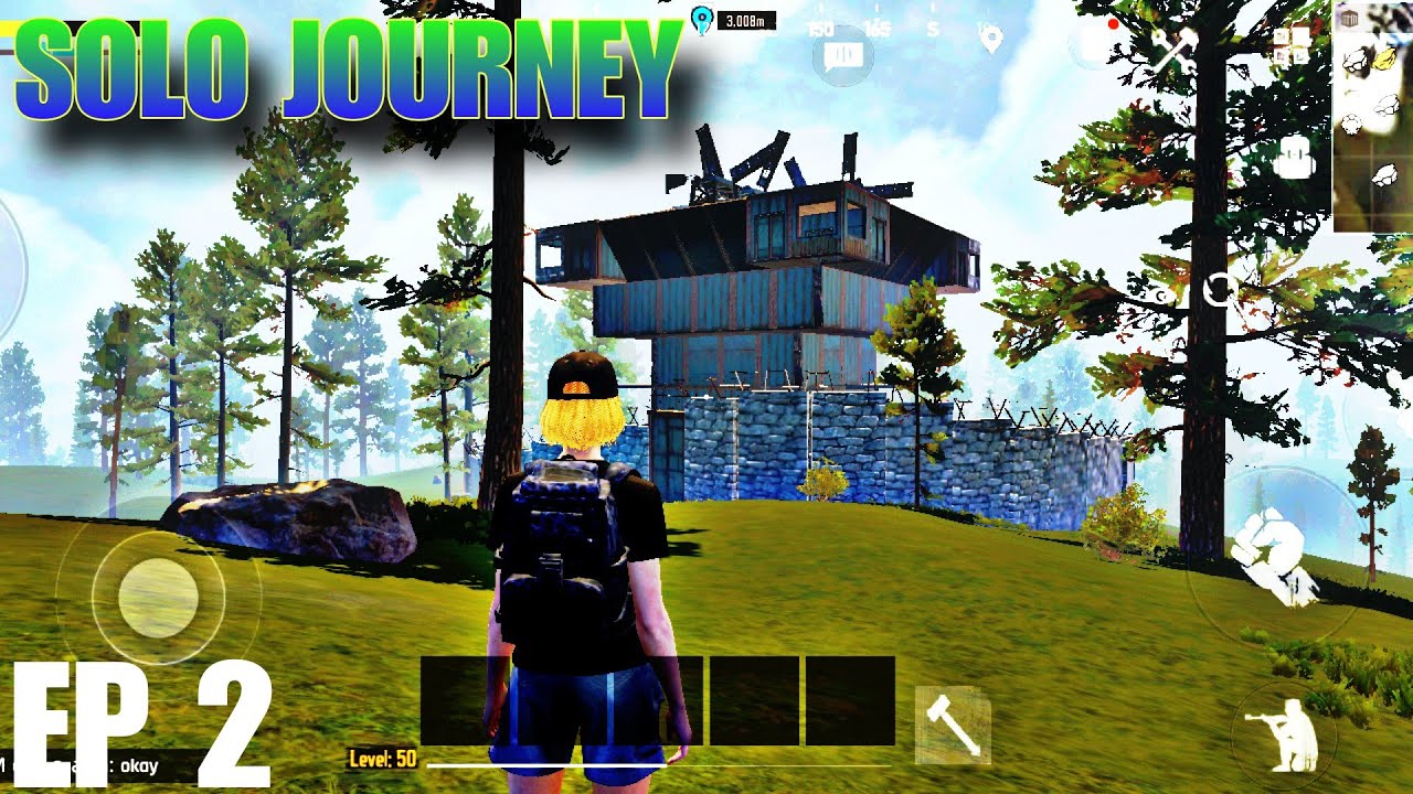 Mission EVO Solo Journey Gameplay || Live Streaming - YouTube