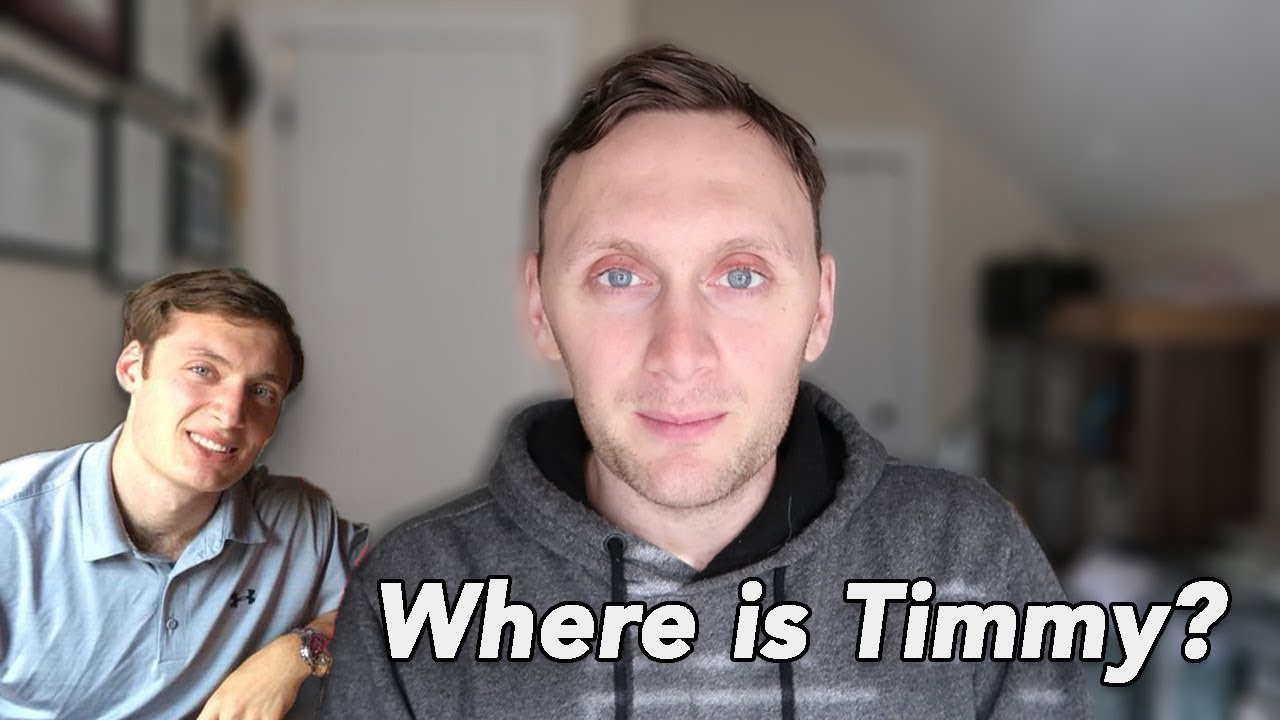 Where did my brother (Timmy) go? - YouTube