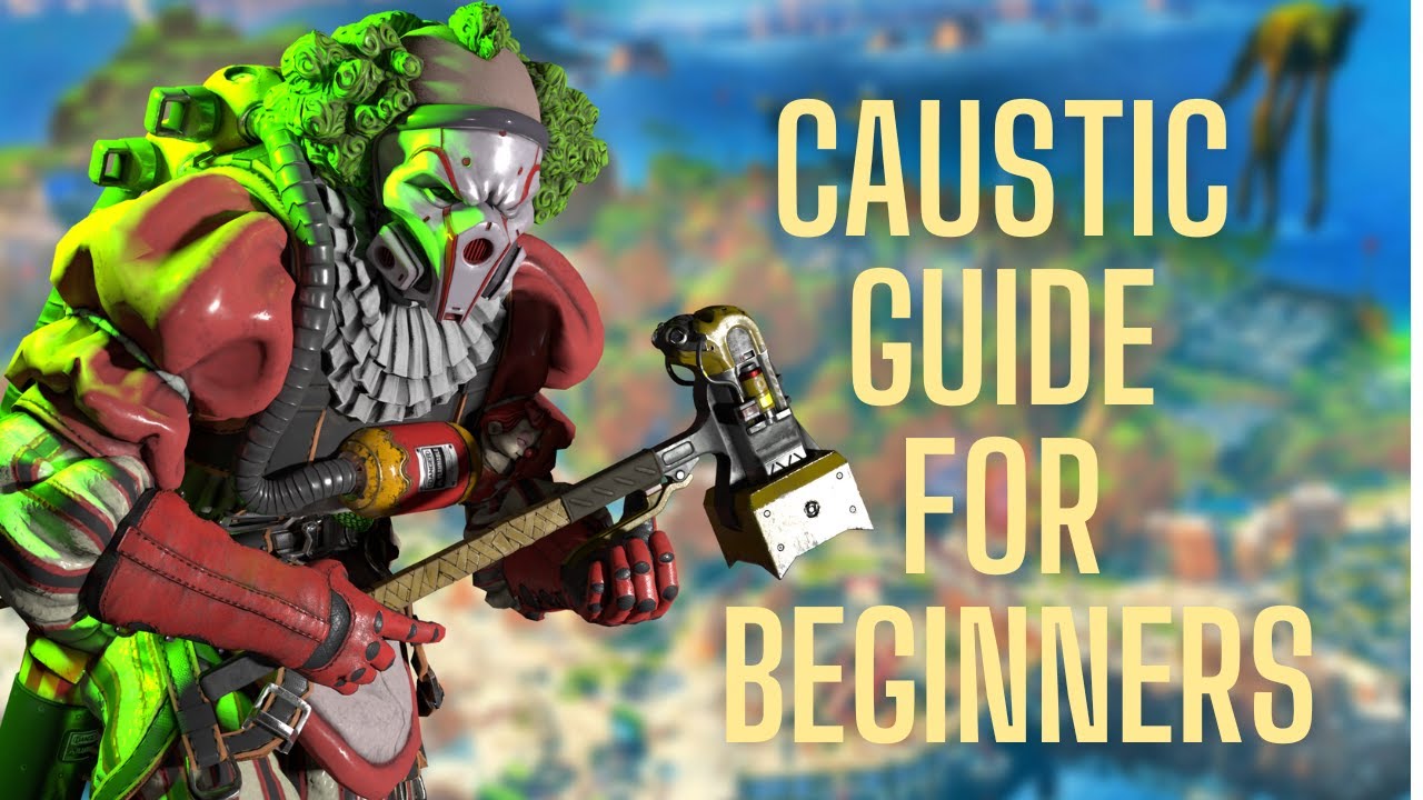 Caustic Guide for Beginners - YouTube