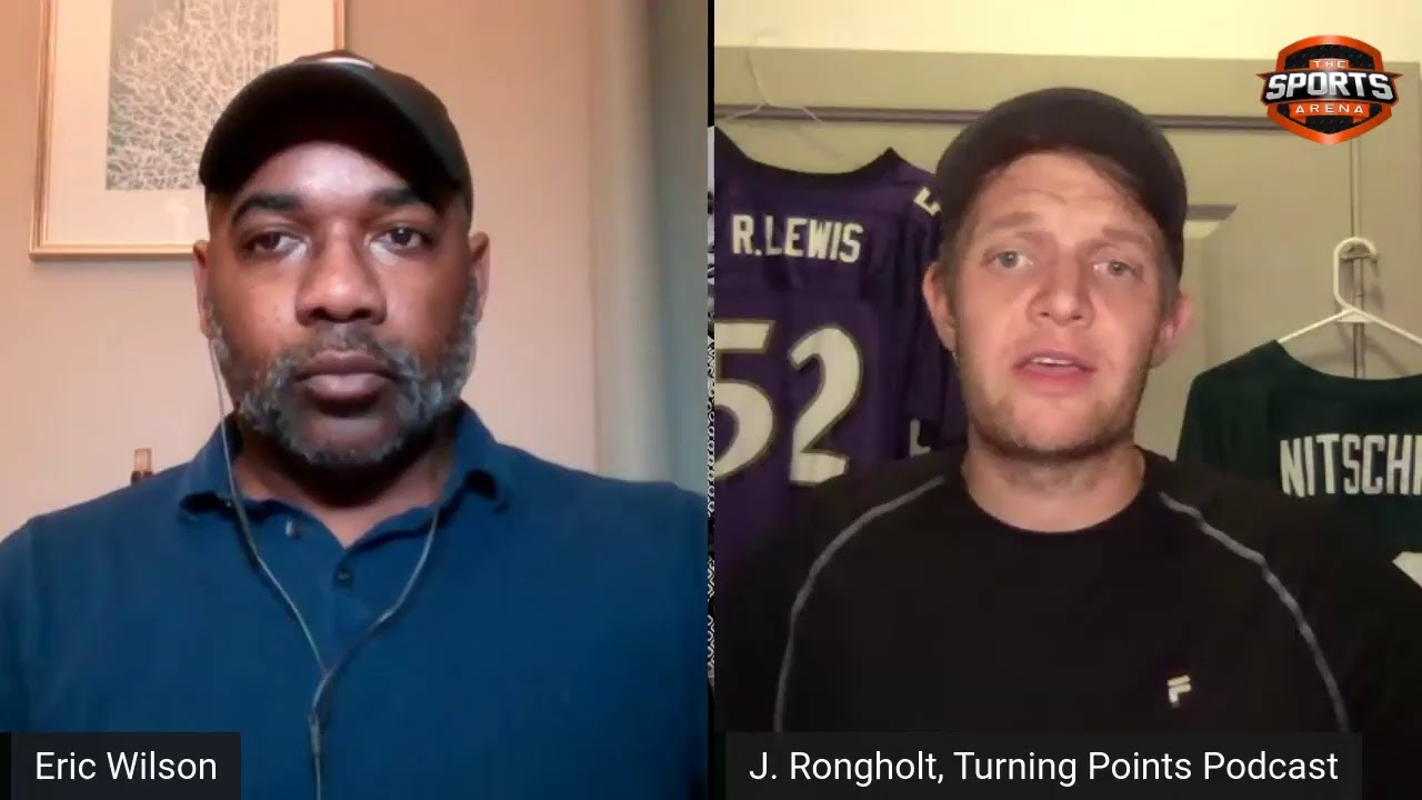 The Sports Arena w/ Jake Rongholt - YouTube