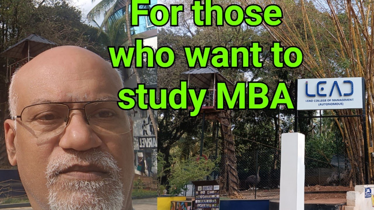LEAD College of Management | MBA & MCA | Dhoni, Palakkad | - YouTube