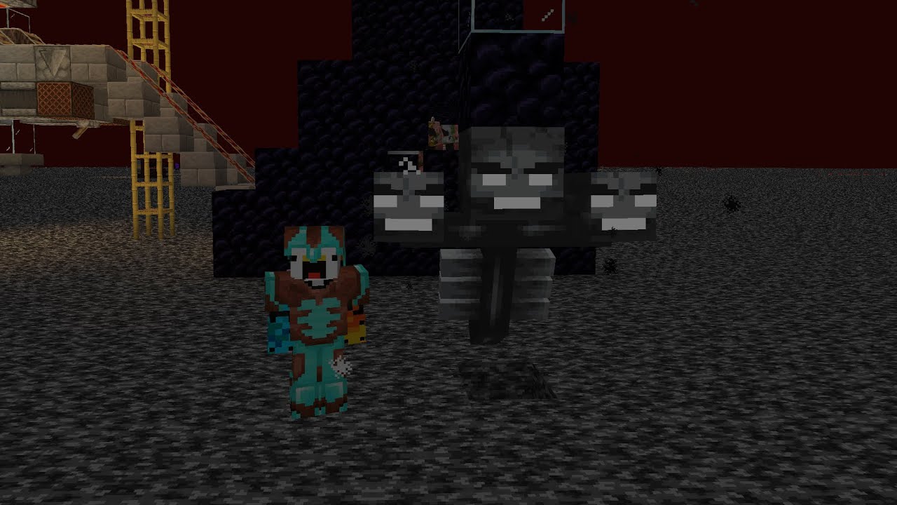 Goose Empire SMP e.4 Withering Gold - YouTube