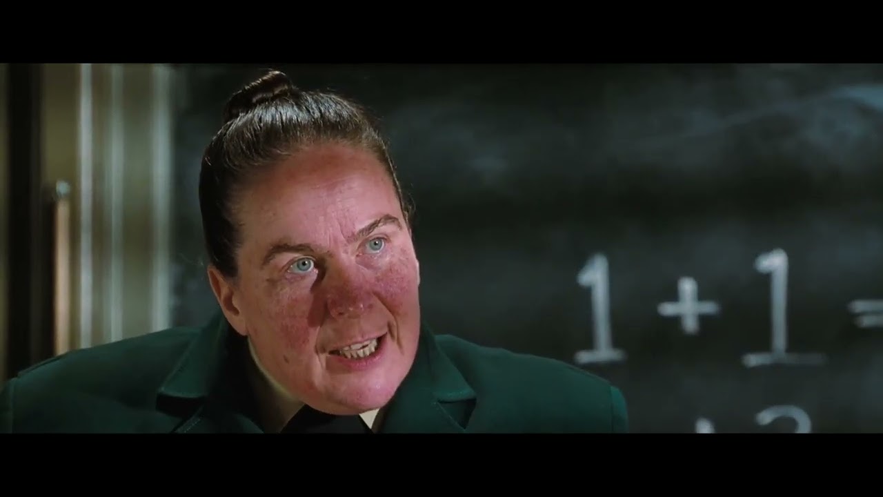 Matilda 1996 : Hd Scene - YouTube