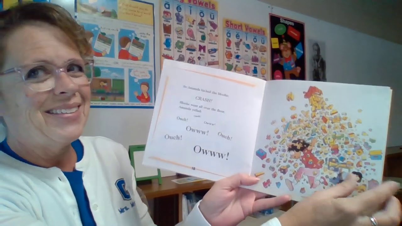 We Share Everything read aloud - YouTube