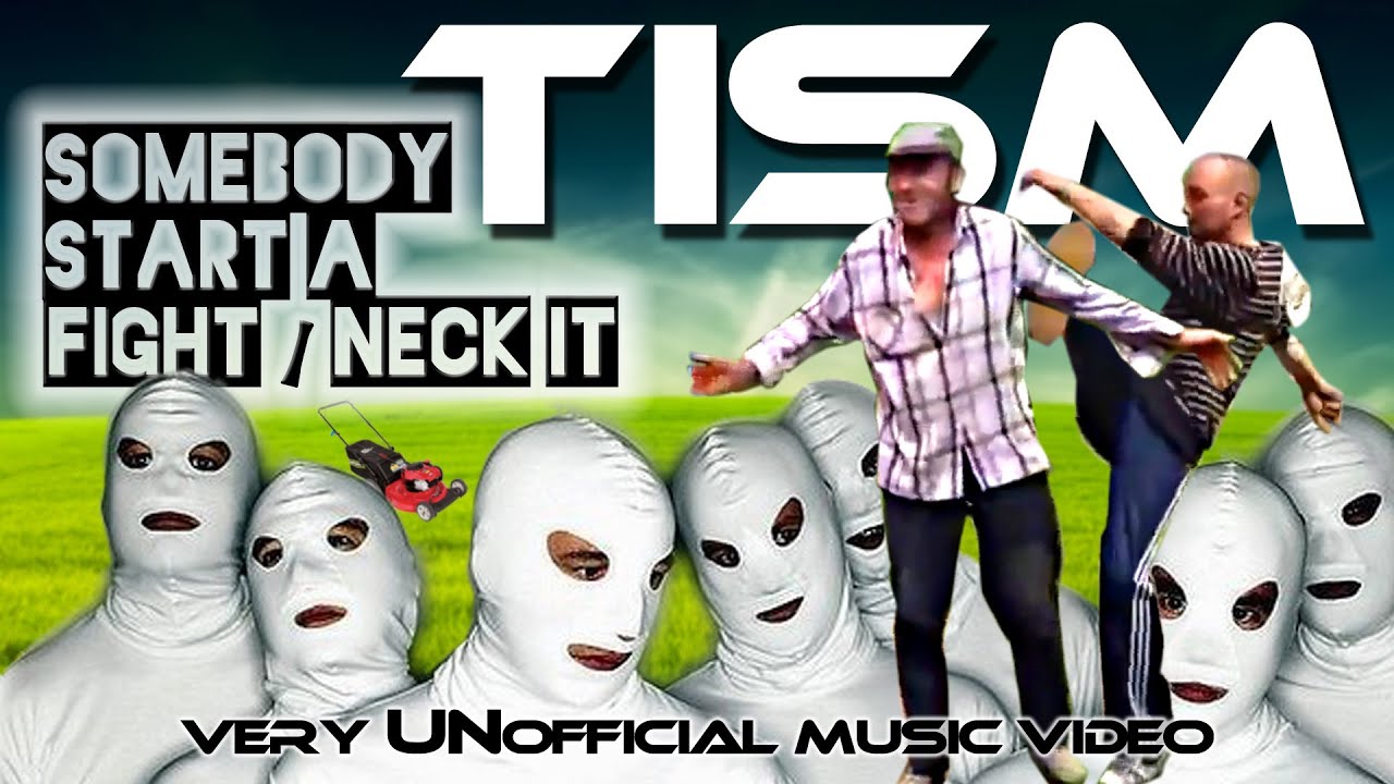 TISM - Somebody Start a Fight or Something / Neck It - UNofficial music ...